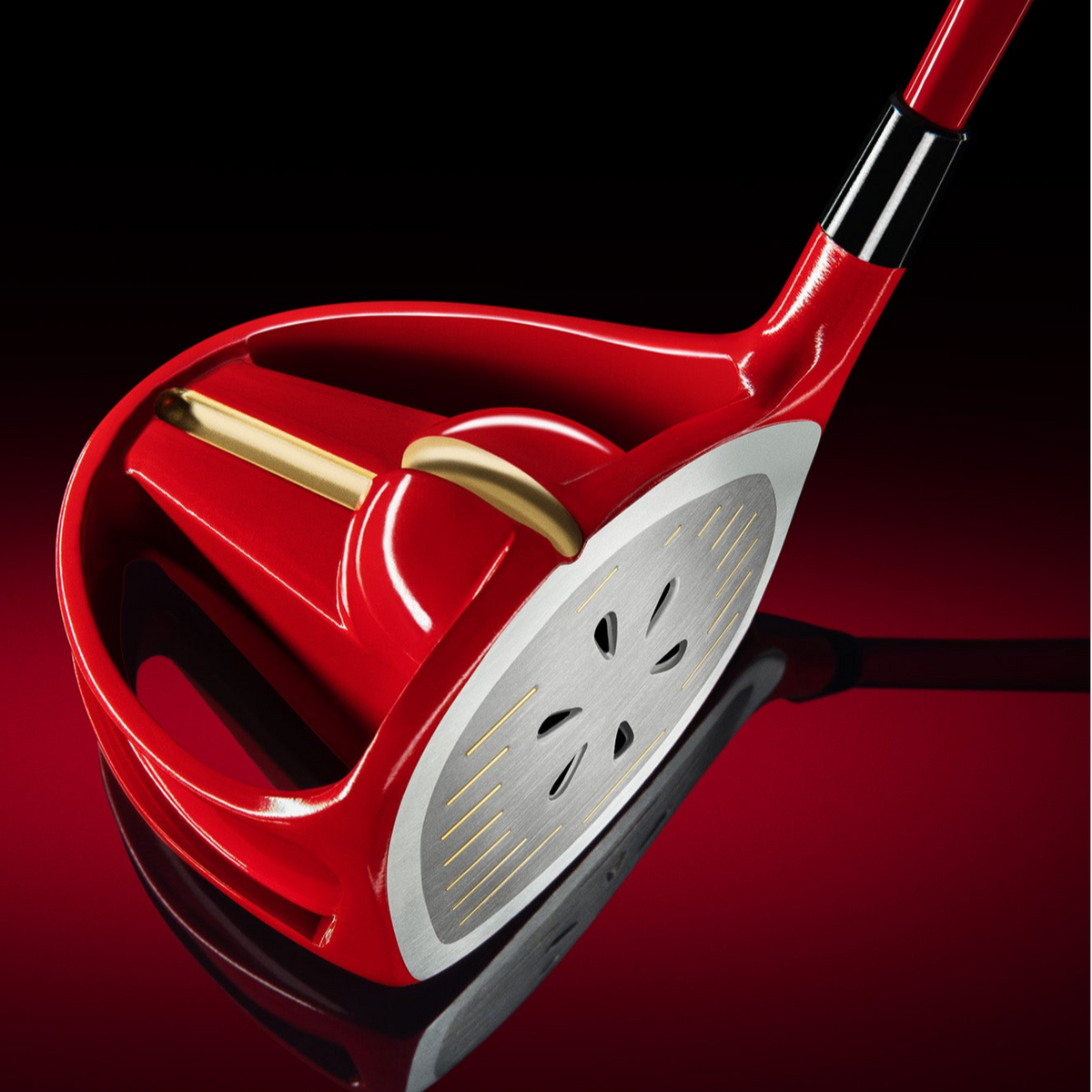 The Hammer Turbo Air Driver – Longball Sports