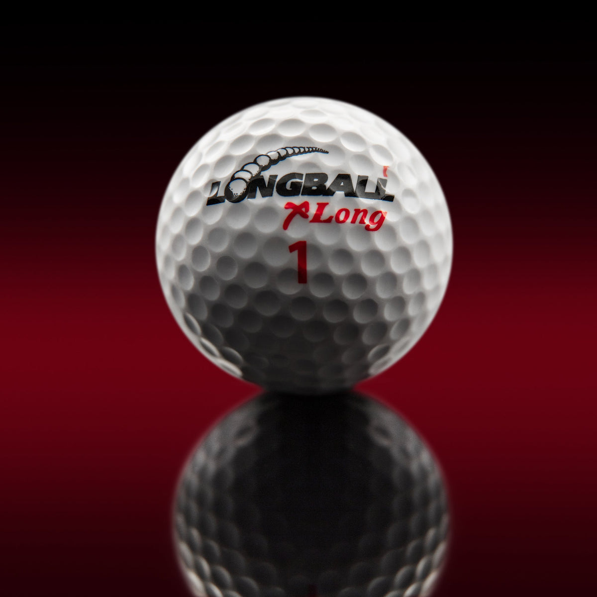 World's Longest Golf Balls - Boost Your Distance – Longball Sports
